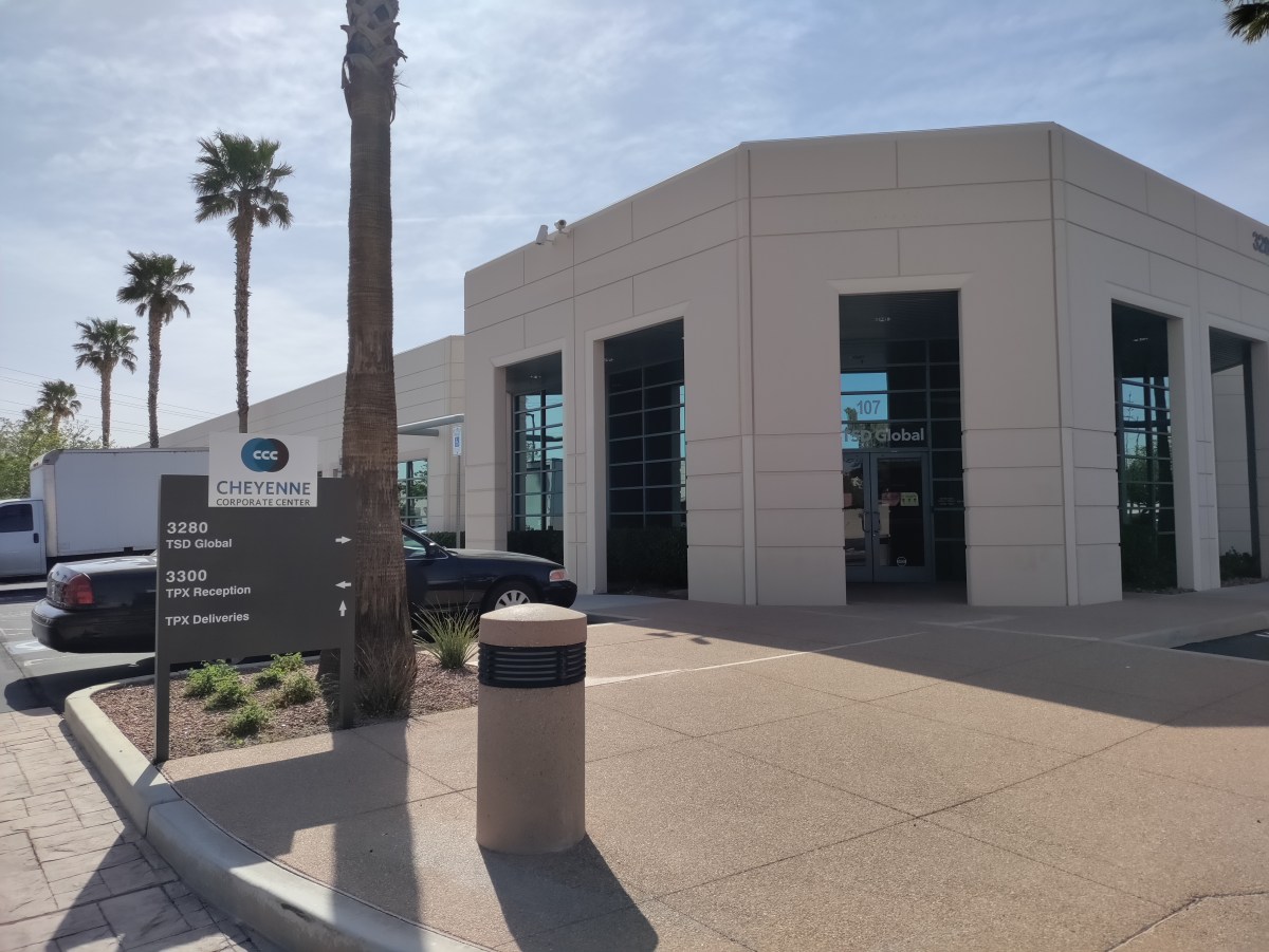 EJT Holdings’ Portfolio Company, TSD Global, Opens Las Vegas Site ...